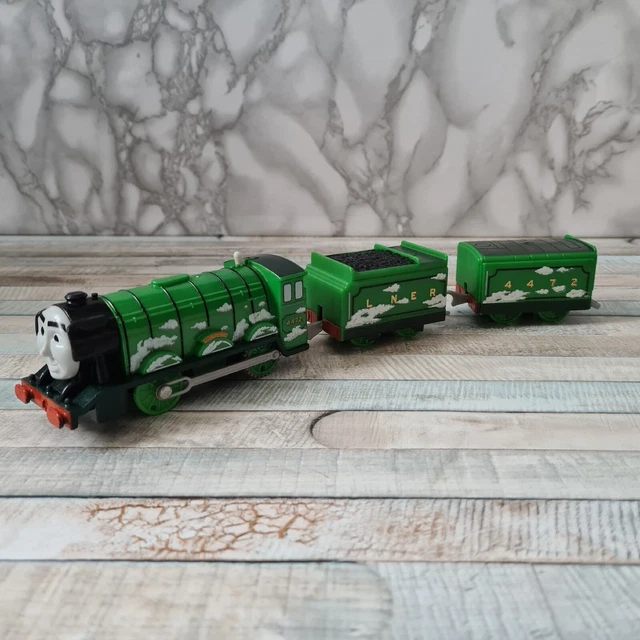 THOMAS THE TANK Engine The Flying Scotsman & Tender Trackmaster 2013 ...