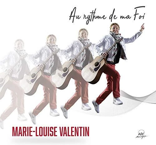 MARIE-LOUISE VALENTIN AU rythme de ma Foi (CD) EUR 21,72 - PicClick FR