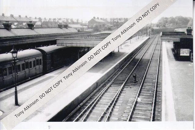 SHIREBROOK NORTH RAILWAY Station - - Photo Print - #6275 £1.70 ...