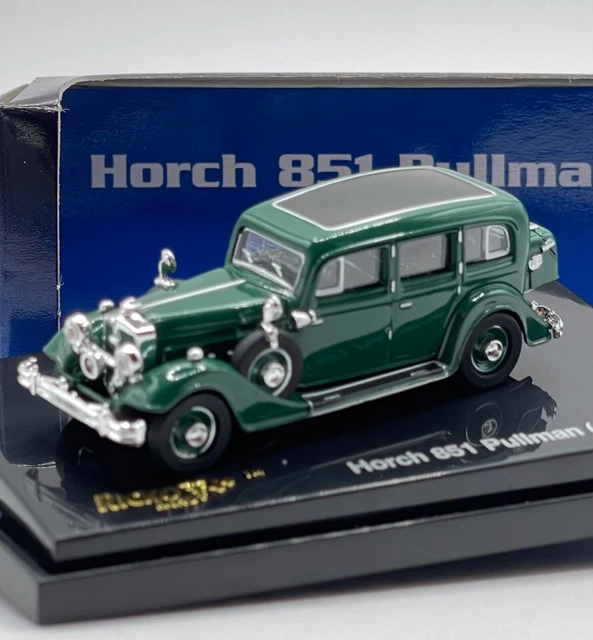BUSCH RICKO H0 38809 Horch 851 Pullman Limousine Bj.1935, OVP, 1:87 ...