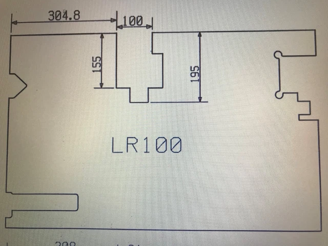 LAND ROVER DEFENDER 90/110 3mm CHEQUER PLATE DOOR CARD 1989-1993 £74.50 ...