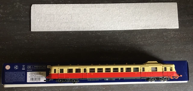 ROCO, TRAIN HO, SNCF, Référence 43081/3, X2800, Autorail Diesel ...