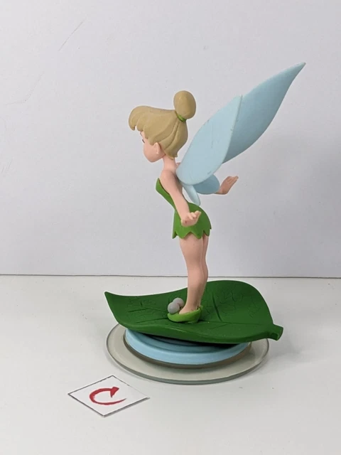 DISNEY INFINITY 2.0 Tinkerbell Peter Pan Loose Figure Xbox 360 PS4 PS3 ...