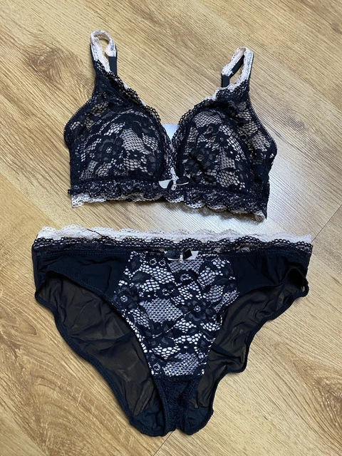 URBAN DUSK LADIES Bra And Knickers Set Medium size New £15.01 - PicClick UK