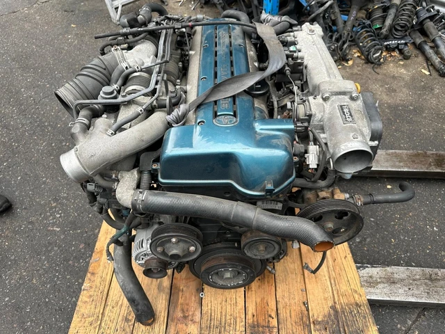 TOYOTA ARISTO JDM 2Jz-Gte Engine Motor Vvti Turbo Engine $11,500.00 ...
