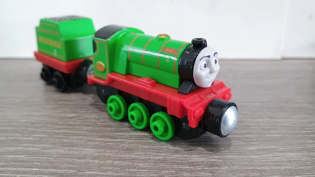 THOMAS THE TANK Engine & Friends Take N Play Along Diecast REX Free P&P ...