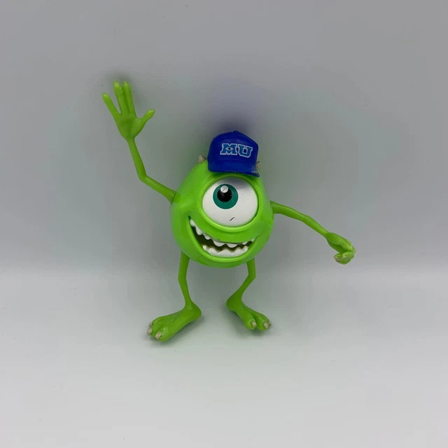 DISNEY MONSTERS INC MIKE WAZOWSKI Figure £4.99 - PicClick UK