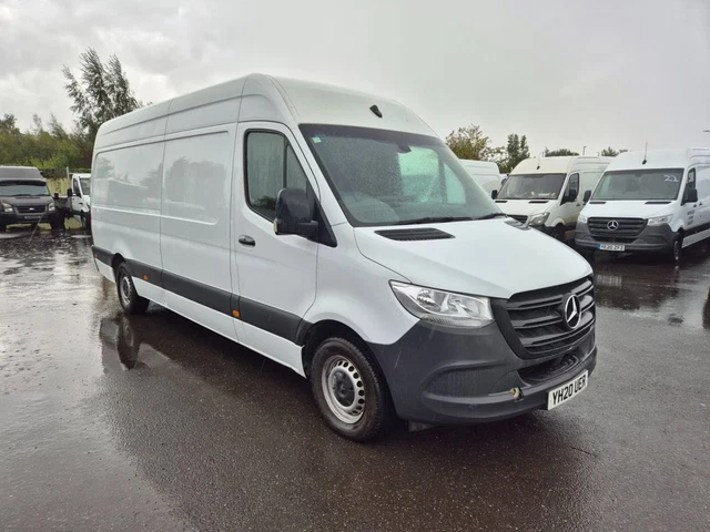 2020 20 MERCEDES-BENZ Sprinter 2.1 314 Cdi Panel Van 5Dr Diesel Manual ...