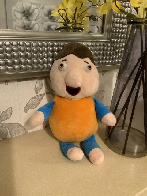 Baldis Basics Bully Plush Soft Toy 2019 Rare Gamer Horror 24cm £2950 Picclick Uk
