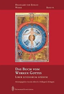 DAS BUCH VOM Wirken Gottes: Liber divinorum operum | Livre | état très ...