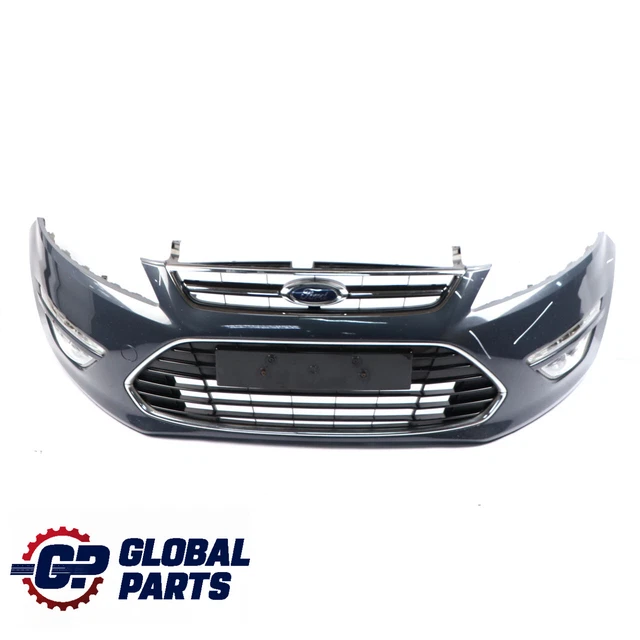 FORD MONDEO MK4 Front Bumper Trim Panel Grille Covering Midnight Sky ...