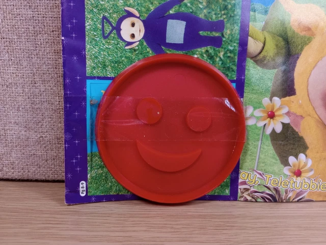 TELETUBBIES MAGAZINE ISSUE 1 October 1997 w/ Tubby Toast Cutter See ...