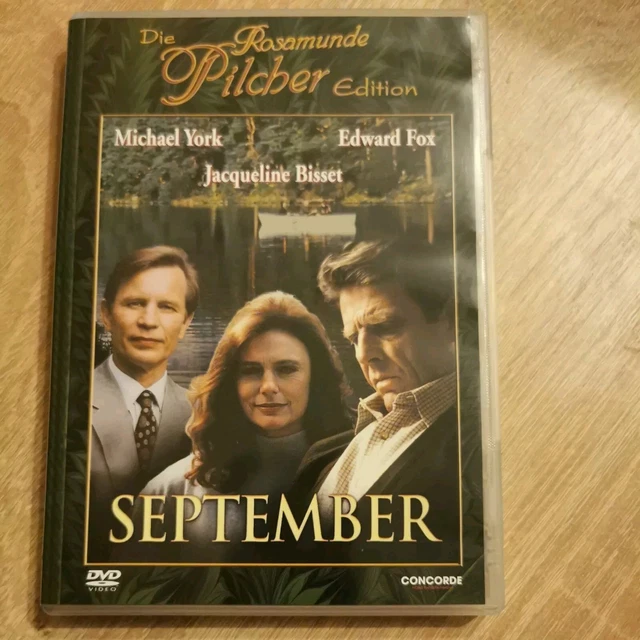 ROSAMUNDE PILCHER: SEPTEMBER von Colin Bucksey | DVD | Zustand gut EUR ...