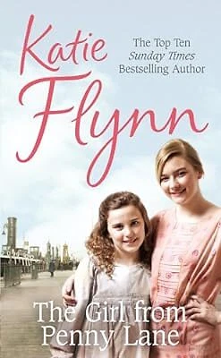 THE GIRL FROM Penny Lane, Flynn, Katie, Used; Good Book EUR 7,51 ...