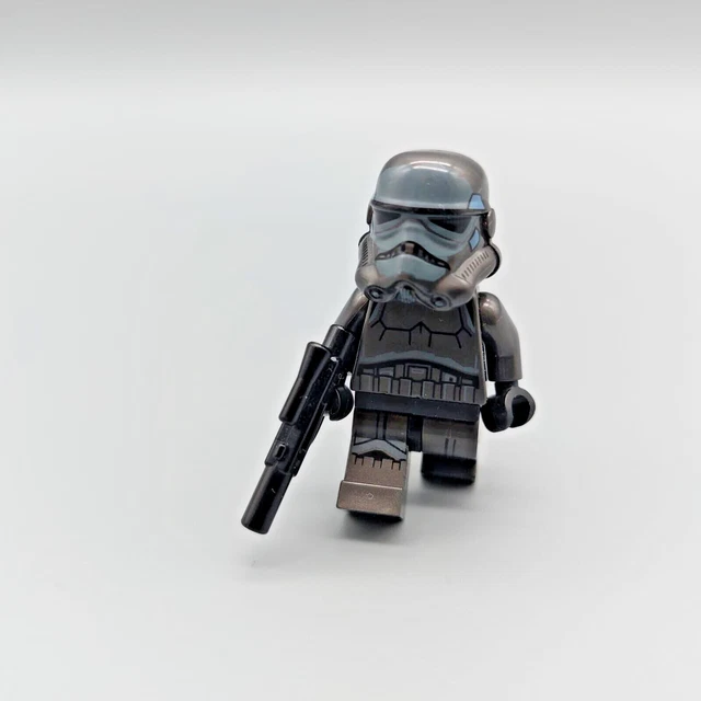 LEGO STAR WARS Imperial Shadow Stormtrooper sw0603 75079 Minifigur ...
