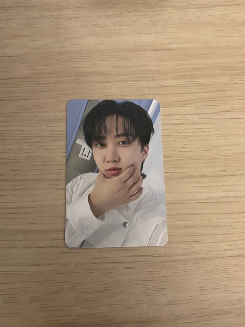 STRAY KIDS SKZ Changbin Pilot Photocard PC EUR 6,00 - PicClick DE