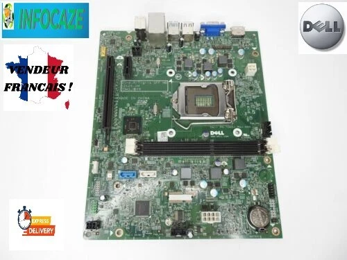 CARTE MÈRE DELL Optiplex 3020 SFF Motherboard DIH81R SOCKET LGA 1150 ...