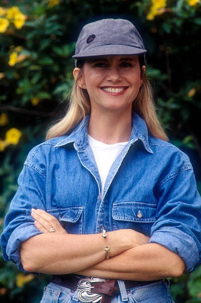 Olivia Newton John At Her Home In The 1990s In Byron Bay Australi Old Photo 18 Eur 650