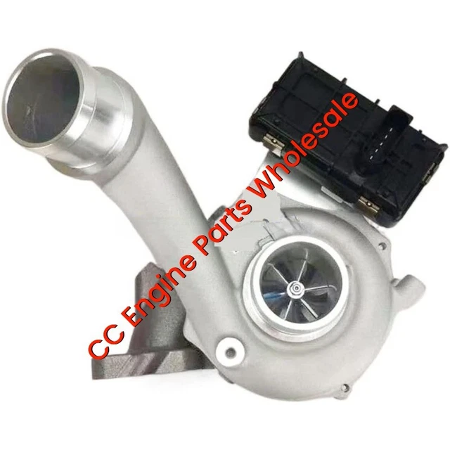 14411-5X01A BV45 TURBOCHARGER for Nissan Navara Pathfinder 2.5 L ...