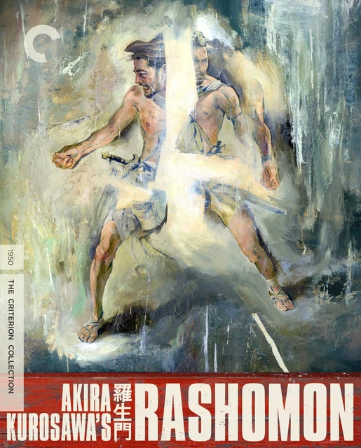 RASHOMON (THE CRITERION Collection) (Blu-ray) Toshiro Mifune EUR 46,40 ...