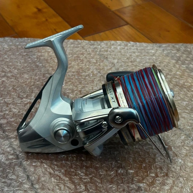 SHIMANO AERO SWING Cast XT with replacement spool $258.22 - PicClick CA