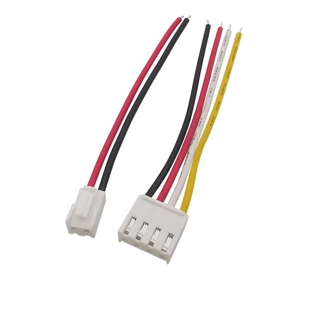 JAKESPECIAL – JST VH3.96mm Female Connector Set (5 pcs) EUR 40,79 ...
