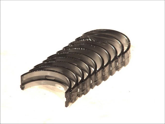 029 HS 19761 025 Main Shell Bearings Set Mahle Original 0.25Mm New £34. ...