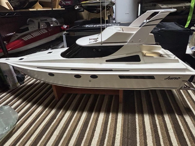 RADIO CONTROL BOAT cruiser £1,140.25 - PicClick UK