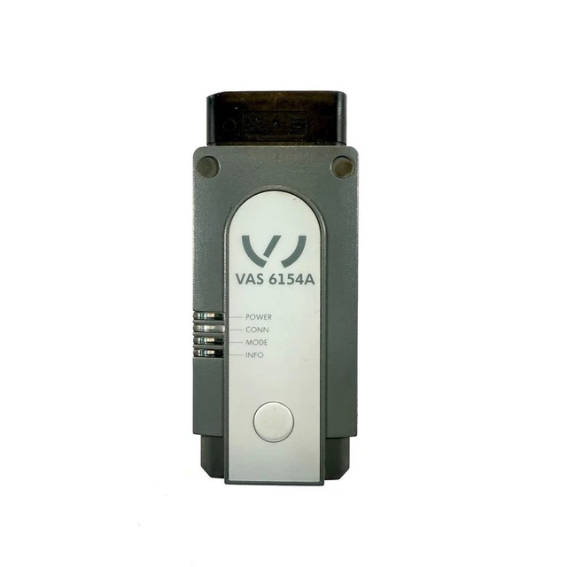 ORIGINAL VAS6154A VAG Actia Volkswagen VAS 6154/1 Interface für VAS 6154A EUR 649,00 - PicClick DE