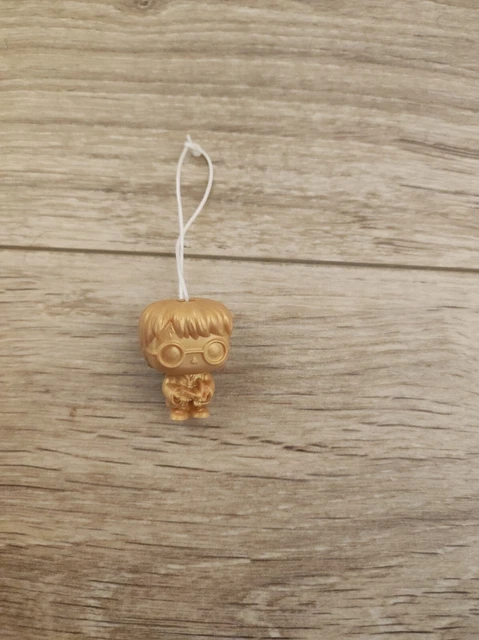 HARRY POTTER FIGURINE kinder joy Gold doré Rare EUR 500,00 - PicClick FR