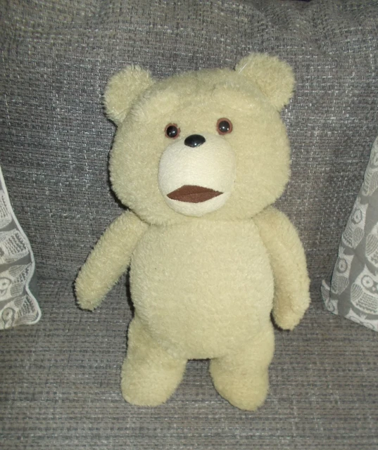 OFFICIAL TED TEDDY Bear Plush Soft Toy Movie 2012 18 inches tall still ...