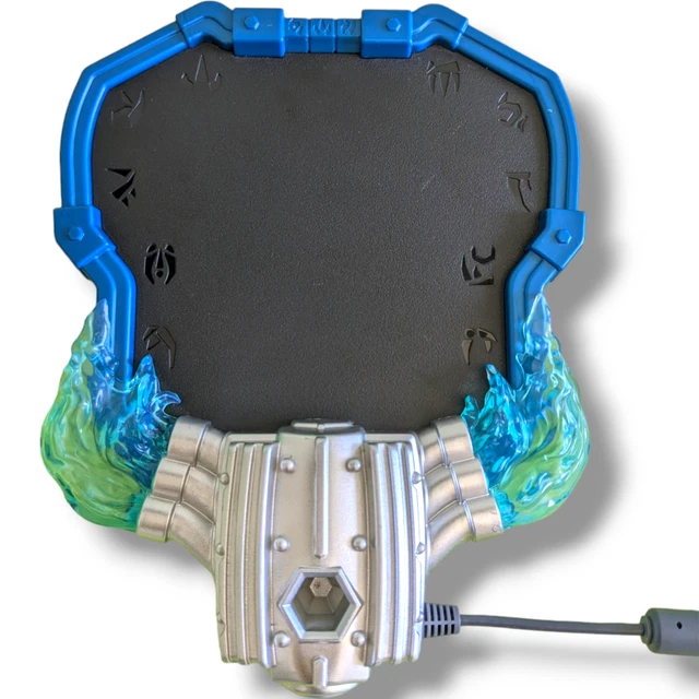 PORTAIL SKYLANDERS SUPERCHARGERS portal of power 0655 console Wii, Wii ...