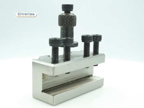 SPARE TOOL HOLDER compatible with Myford Lathe Type Quick Change ...