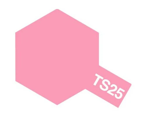 TAMIYA 85025 SYNTHETIC Spray TS25 Rose (100ml) Modélisme EUR 10,62 ...