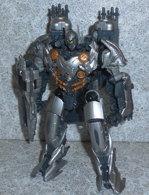 TRANSFORMERS STUDIO SERIES KSI BOSS Complete Movie Voyager Figure EUR ...