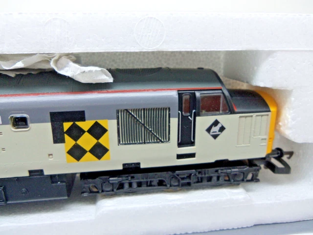 LIMA CLASS 37 DIESEL LOCOMOTIVE 37692 THE LASS O' BALLOCHMYLE 204891A7 ...