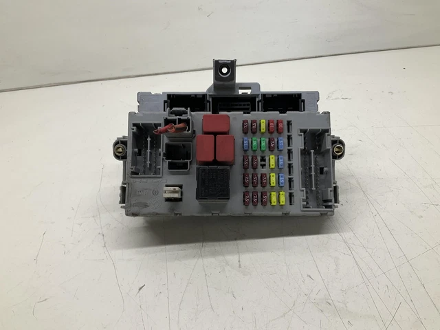 CENTRALINA PORTA FUSIBILI PER FIAT Idea 3° Serie 406626 51878839 Diesel ...