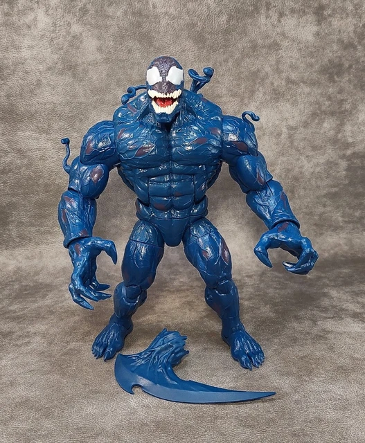 6& MARVEL LEGENDS Riot Symbiote Figure From Venom 3 Pack Amazon ...