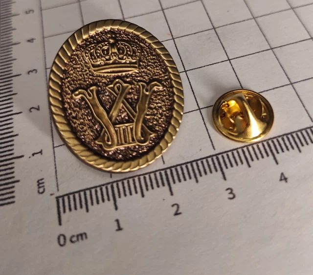 PIN/ANSTECKER KAISER WILHELM II. (Militaria, Wehrmacht, Nostalgie) EUR ...