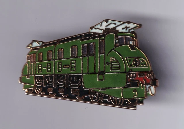 RARE PIN'S PINS.. 1938 Train Railways Sncf Engine Locomotive 2D2 5538 Big ~Fe £7.08 - PicClick UK