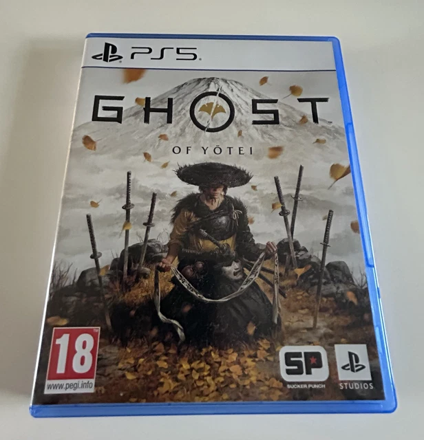 GHOST OF YOTEI Sony PlayStation 5 (2025) £49.99 - PicClick UK