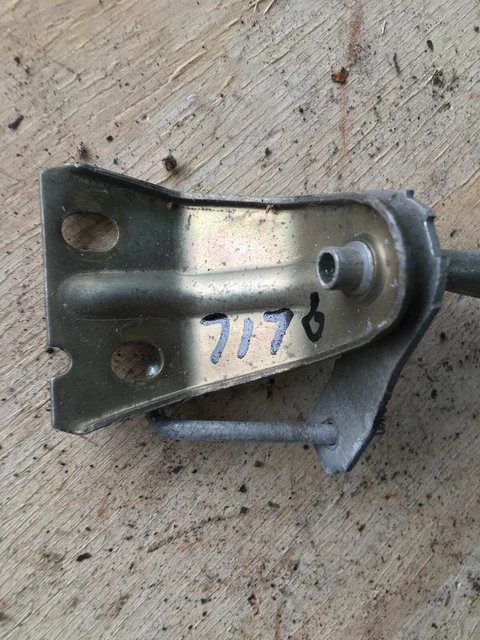 VOLKSWAGEN T2 BAY front vent linkage vw genuine £28.99 - PicClick UK