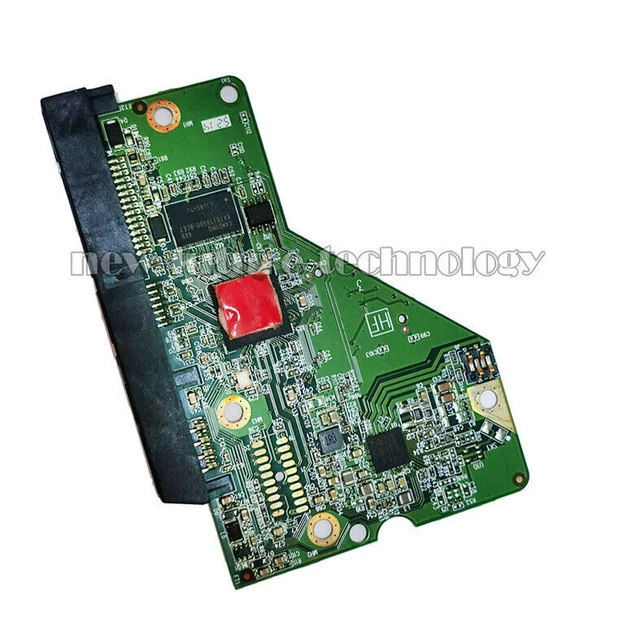 HDD PCB LOGIC board Board number 2060-771829-005 REV A Hard Disk ...