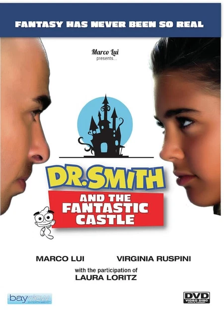 DR. SMITH AND the Fantastic Castle (DVD) Bruna Loritz Laura Loritz ...