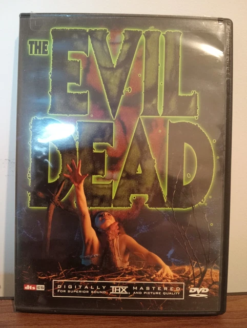 DVD THE EVIL Dead $9.95 - PicClick AU