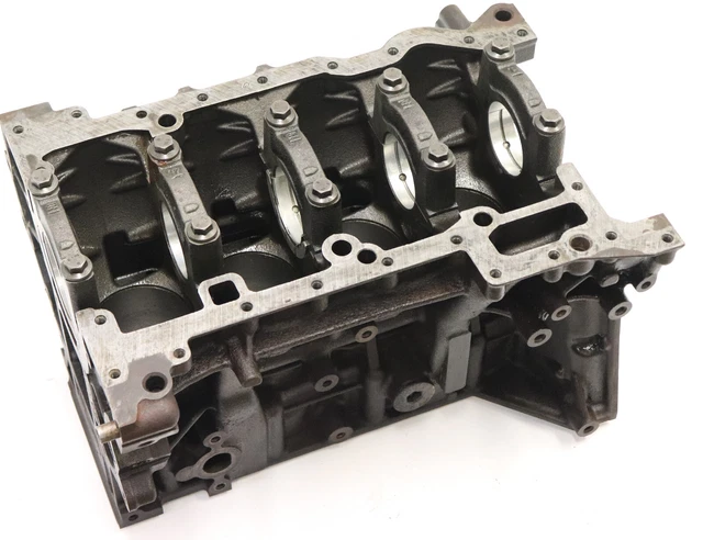 FORD TRANSIT 2.2TD MK7 9C1Q-6011-AA Motor Motorblock Block Zylinderkopf ...