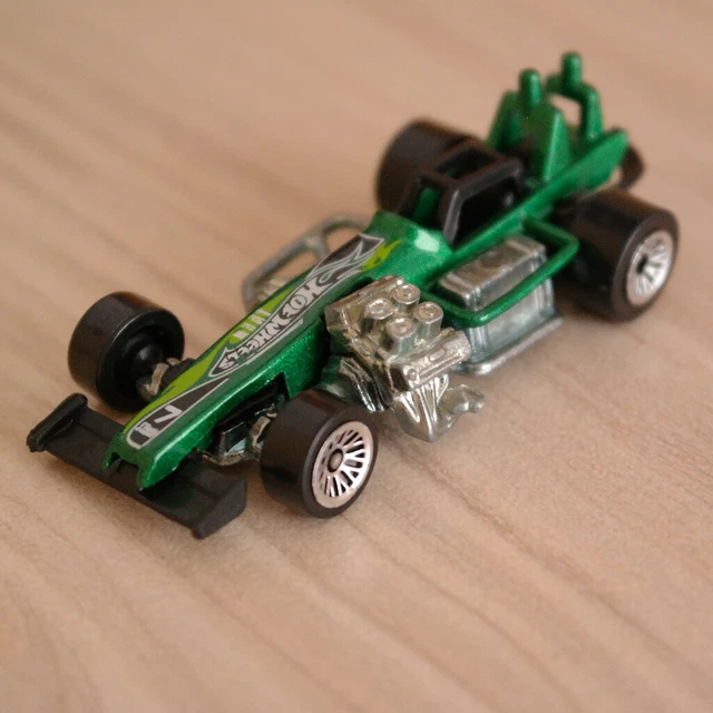 2006 SUPER MODIFIED Hot Wheels Diecast Car Toy EUR 4,70 - PicClick FR