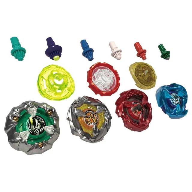 BEYBLADE X BEYBLADE X UX-10 Customize Set U [Customize Set U] £117.40 ...
