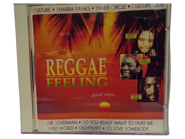 REGGAE COMPILATION CD Various Artists Mr Loverman EUR 6,16 - PicClick FR