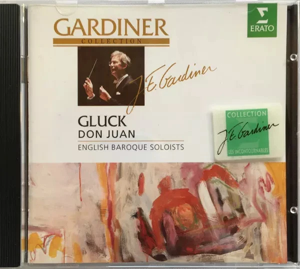 DON JUAN , John Eliot Gardiner, Christoph Willibald Gluck et The ...